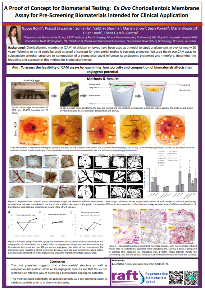Research Posters – RAFT